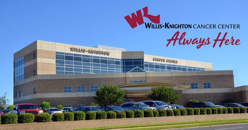 Willis Knighton Cancer Center unveils new treatment concept | Health ...