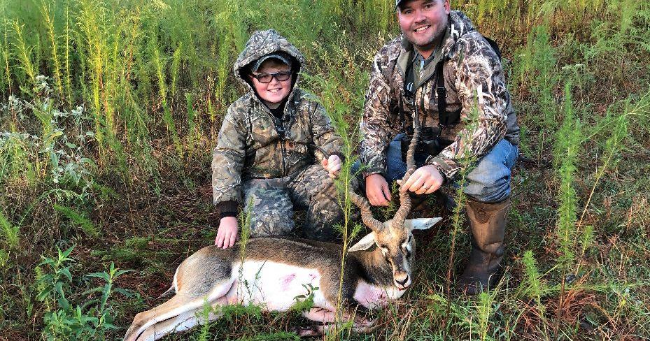 Dream Hunt Foundation continues to grant hunts of a lifetime | News ...