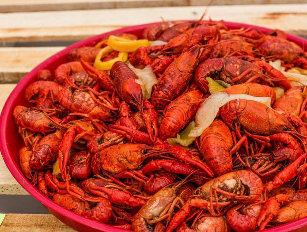 Crawfish season: What you need to know before you boil | In Case You ...