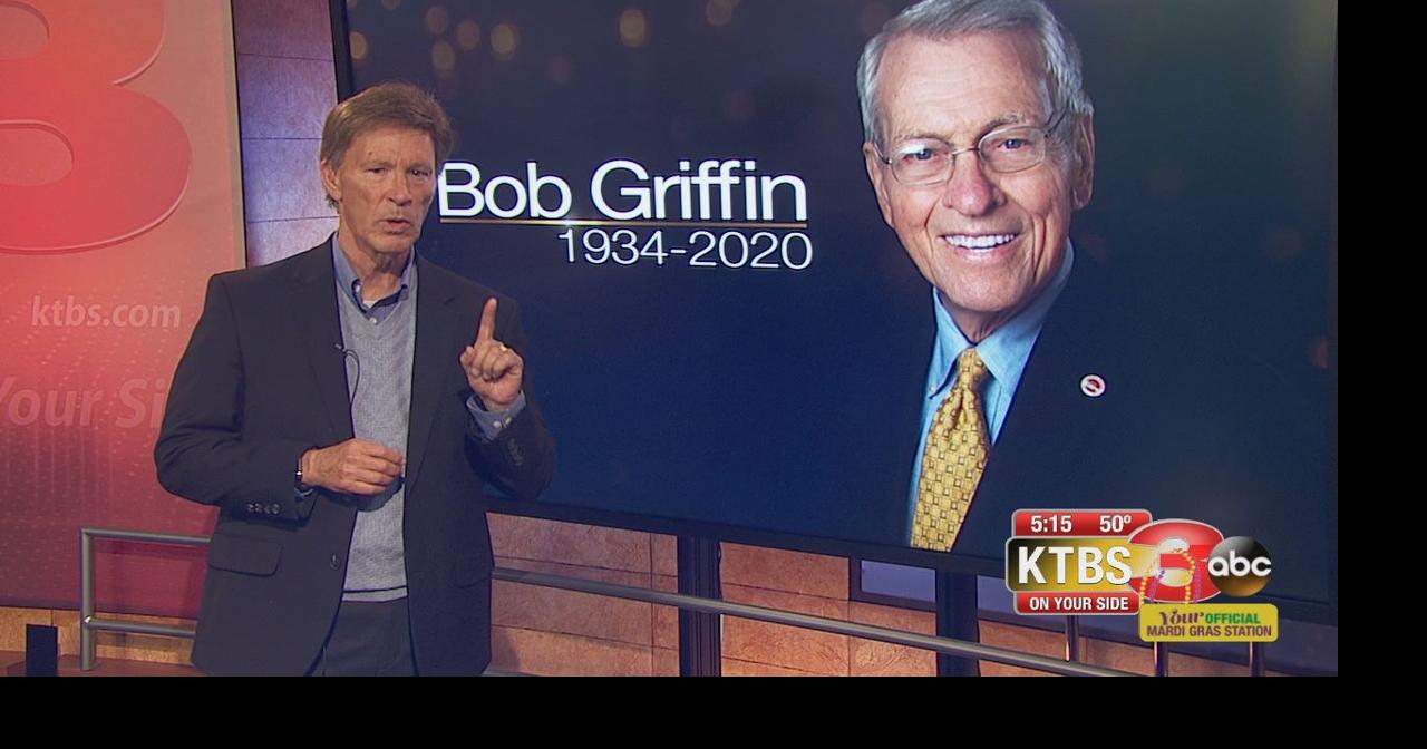 Rick Rowe profiles the late Bob Griffin, both Bobs | Rick Rowe | ktbs.com