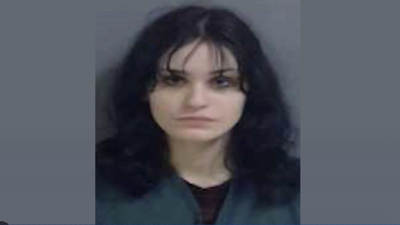 Woman opposing sign comparing Nicholls to Palestine arrested after bomb ...