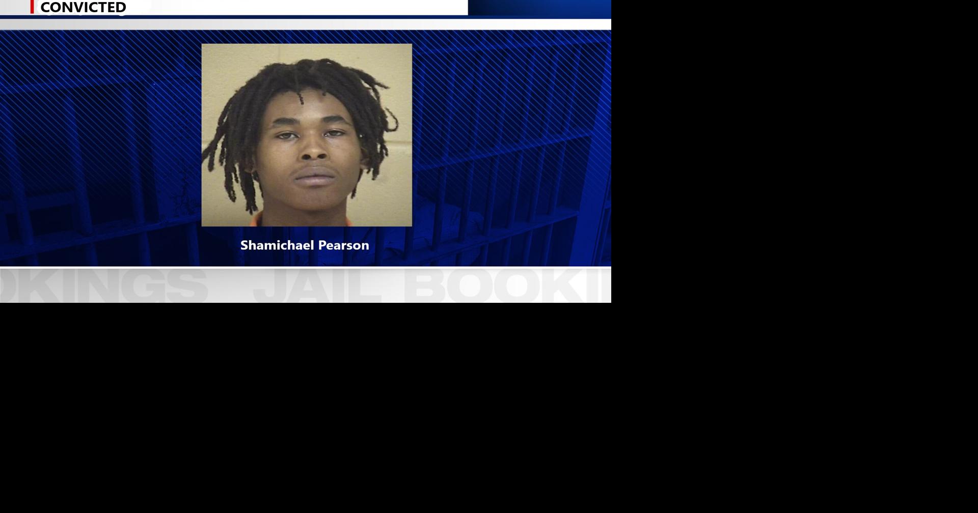 Pearson to spend life in prison for basketball star's murder | News ...