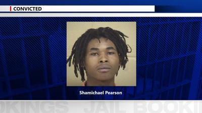 Pearson to spend life in prison for basketball star's murder | News ...