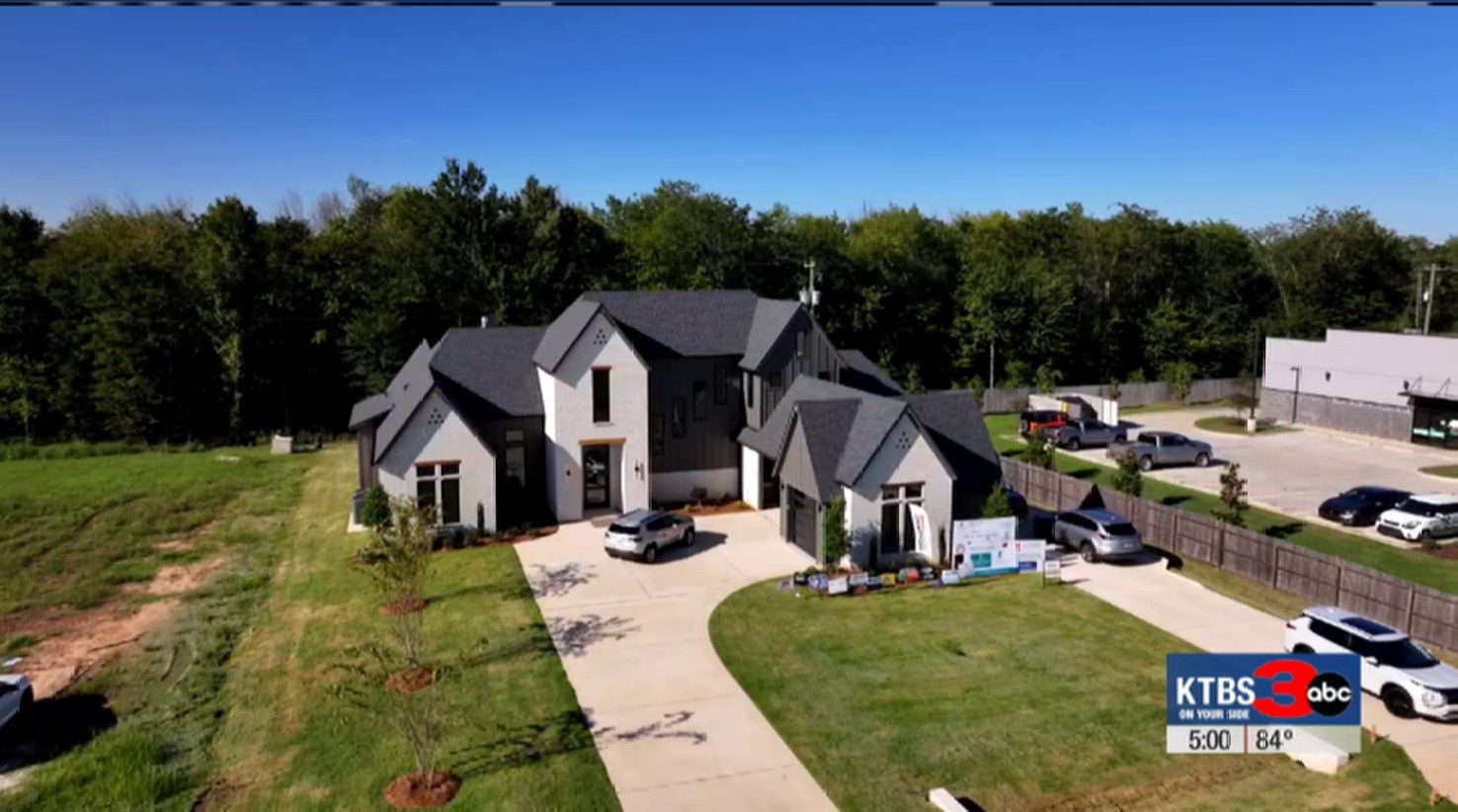 2025 KTBS 3 St. Jude Dream Home winner has been announced, but the real winners are the kids of ...