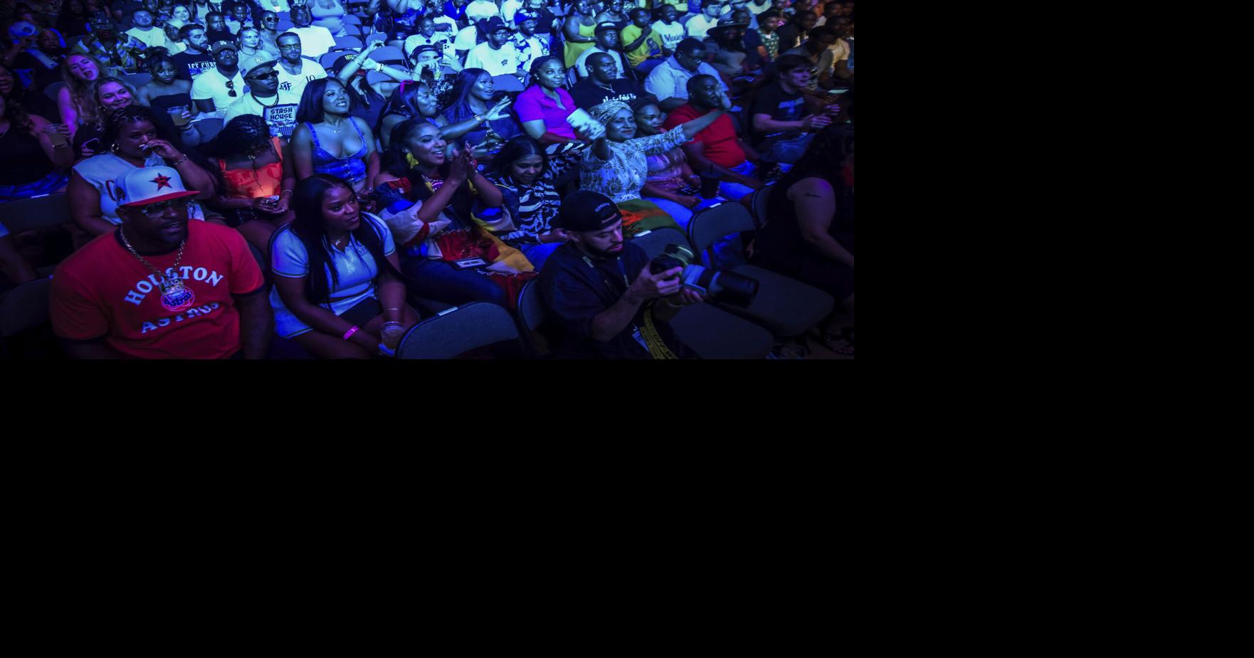 Humor & Harmony Weekend draws thousands to Shreveport | Entertainment ...