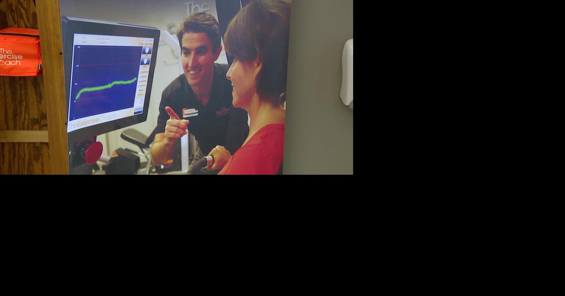 MN: GYM USES AI DRIVEN WORKOUT | National | ktbs.com