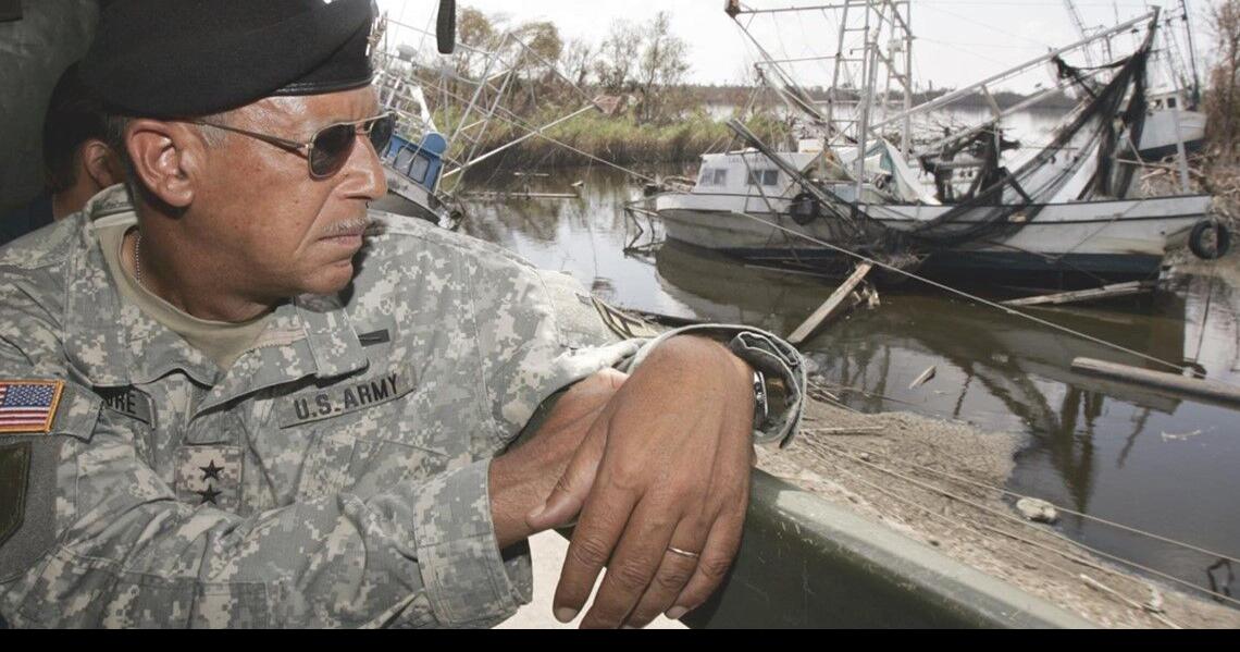 Retired Lt. Gen. Honoré to review security after assault on Capitol ...