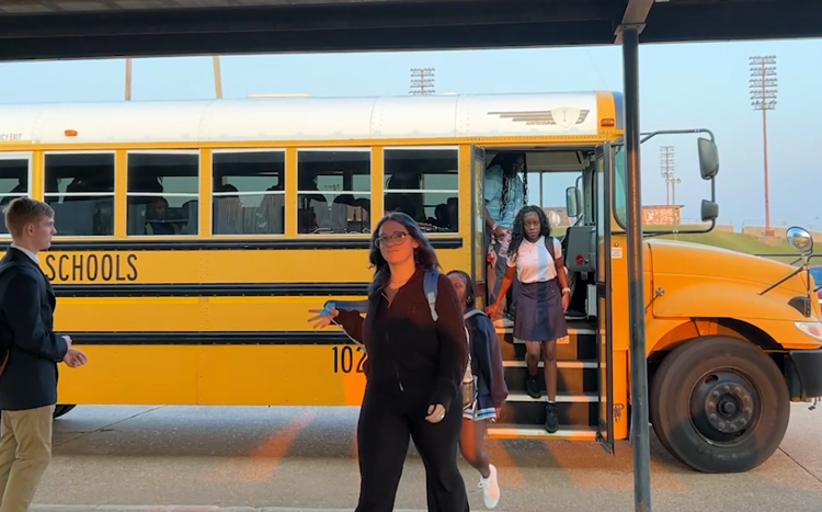 Students head back to class in Bossier Parish with fresh energy and new focus | Back To School ...