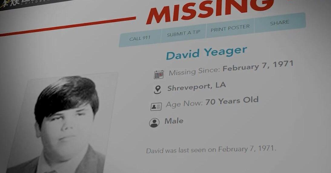 Family pleads for answers in decades-old Shreveport missing teen case ...
