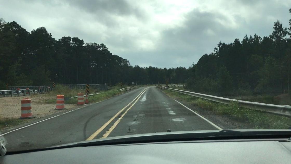 Highway 175 bridge project still undone 4 years later | ArkLaTex In ...