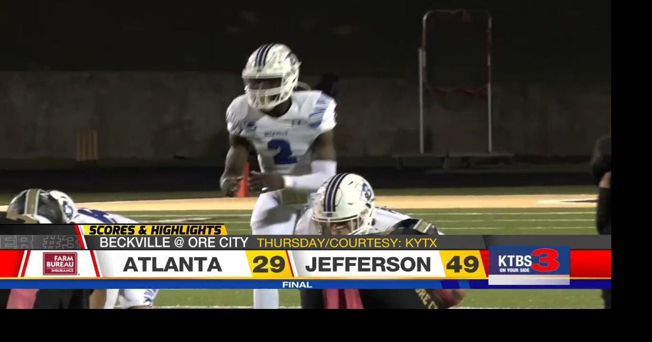 Beckville @ Ore City | Sports | ktbs.com