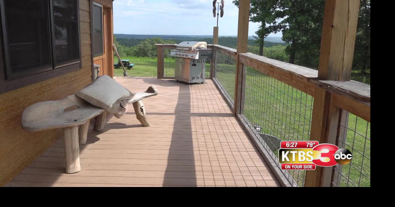 Rick Rowe's Where in the ArkLaTex: The Ozarks | Rick Rowe | ktbs.com