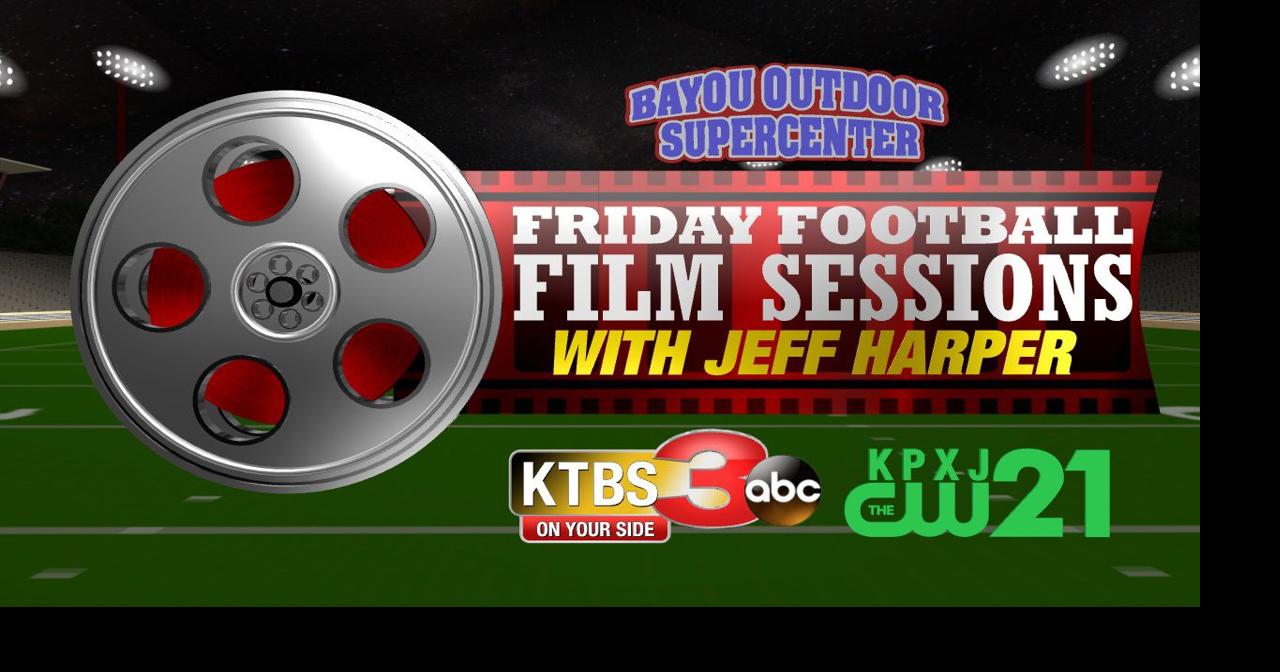 Bayou Outdoor Supercenter Friday Football Film Sessions: Alex Garcia ...