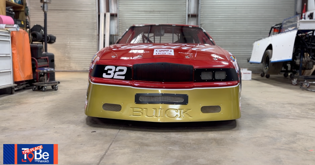 Former NASCAR pit crew member brings the #32 back to life | News | ktbs.com