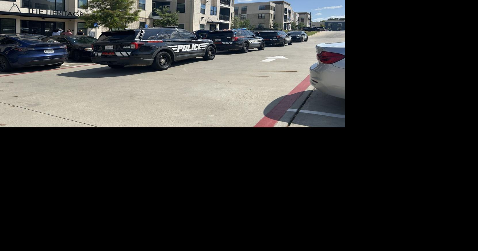 SPD on scene of shooting at apartment complex near downtown | News ...