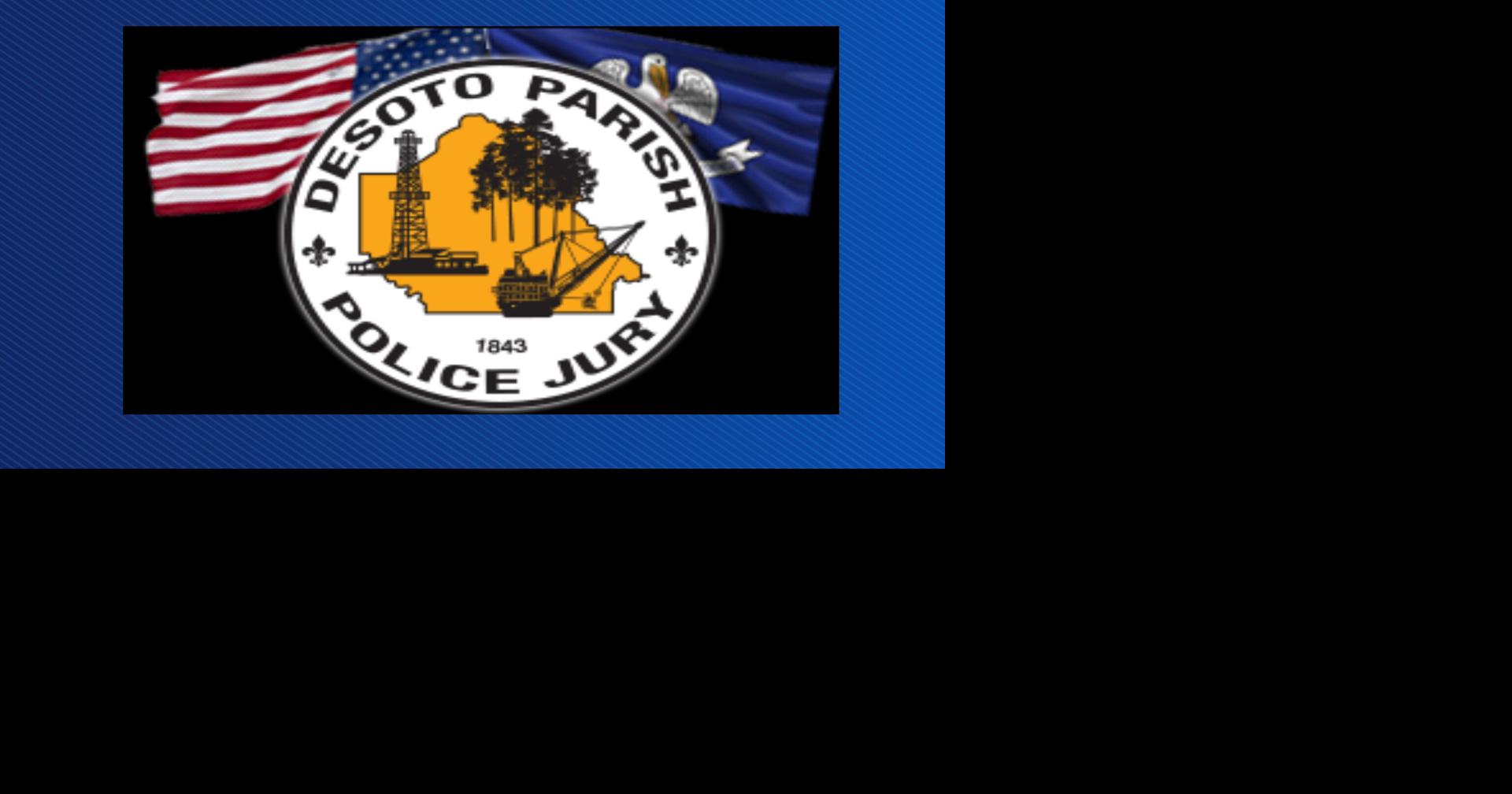 DeSoto Police Jury fills vacancy in District 2 seat | News | ktbs.com