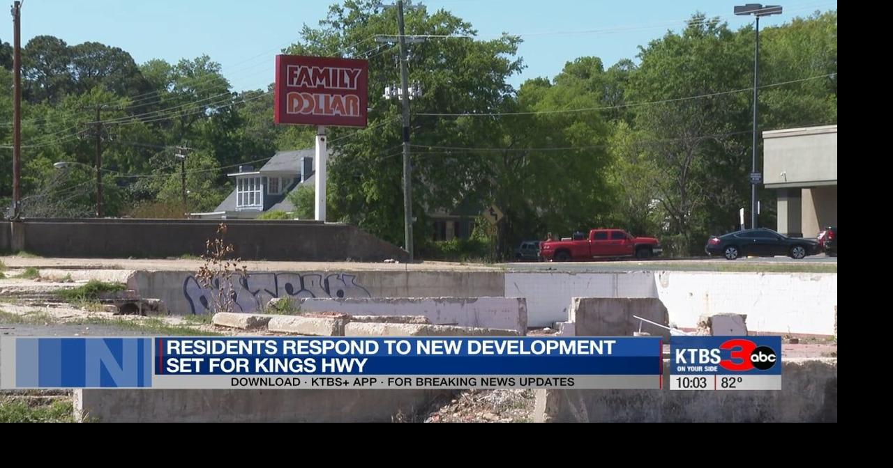 Highland residents voice concern after council approves Kings Highway ...