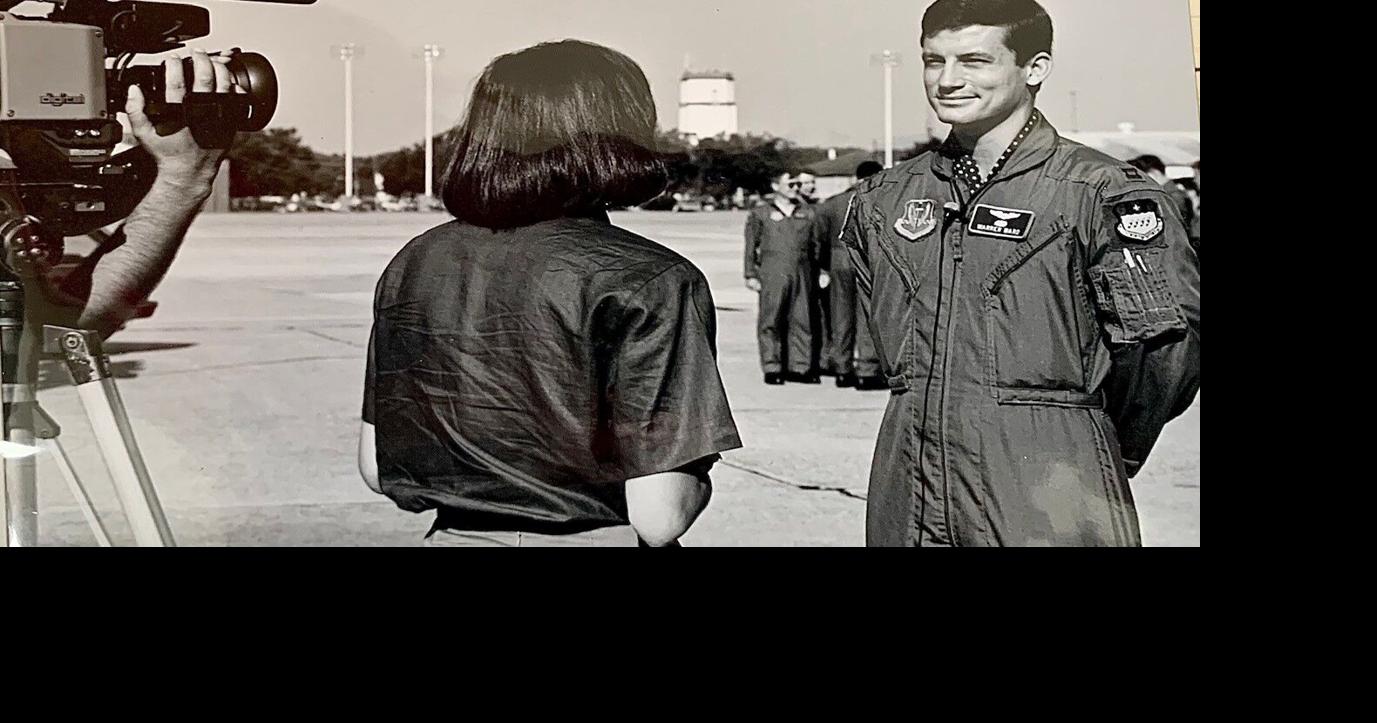 Hometown Patriot: Warren Ward flew B-52 during Secret Squirrel mission ...
