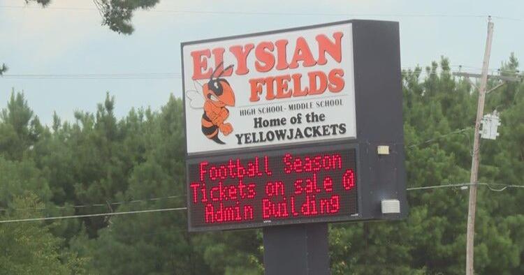 Elysian Fields turned into UIL for masks, social distancing violations | East Texas | ktbs.com