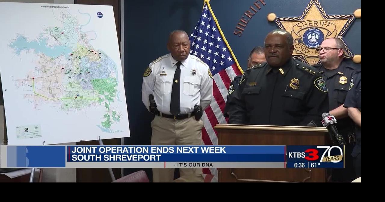 Caddo Parish Sheriff's Office south Shreveport patrols to end next week ...