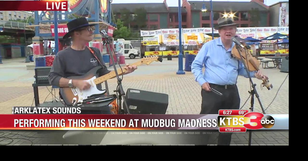 Rick Rowe's ArkLaTex Sounds: Mickey and Kent Gill | First News | ktbs.com