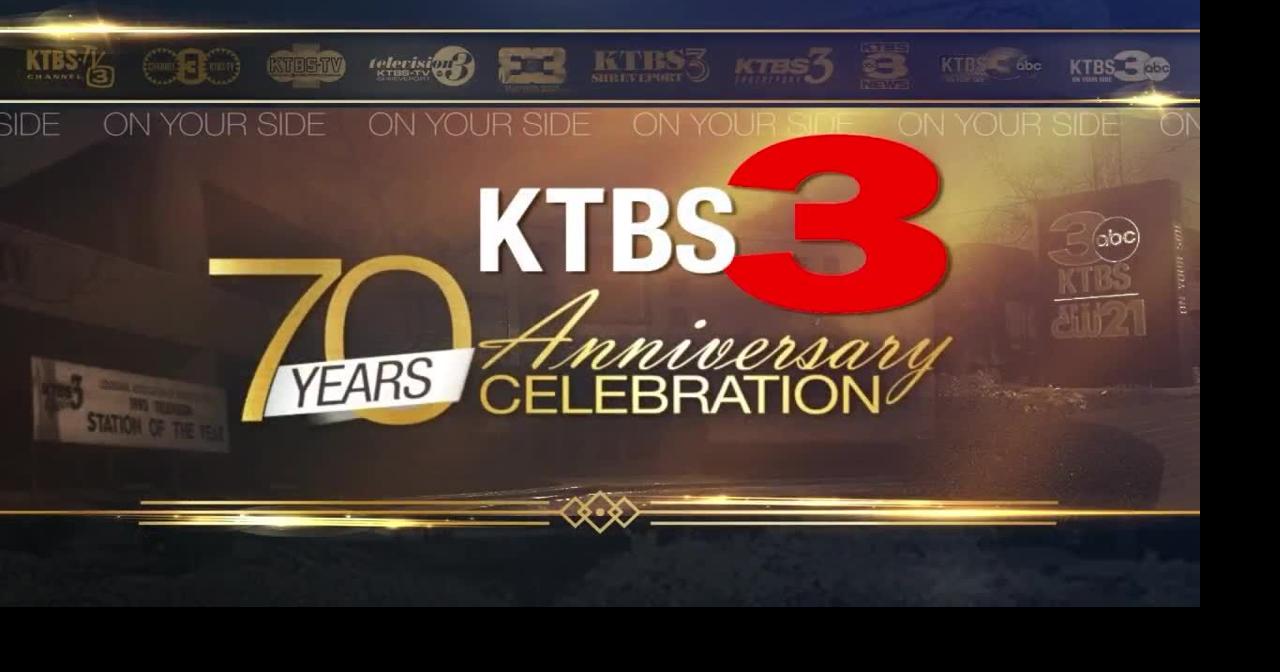 KTBS celebrates 70 years of B-52's sound of freedom | KTBS 3 70th ...