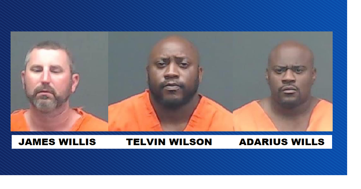 Police officer among those arrested in child sex trafficking sting ...