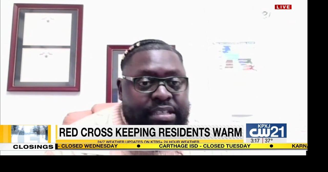 Red Cross opens local warming shelter, searching for volunteers | In ...