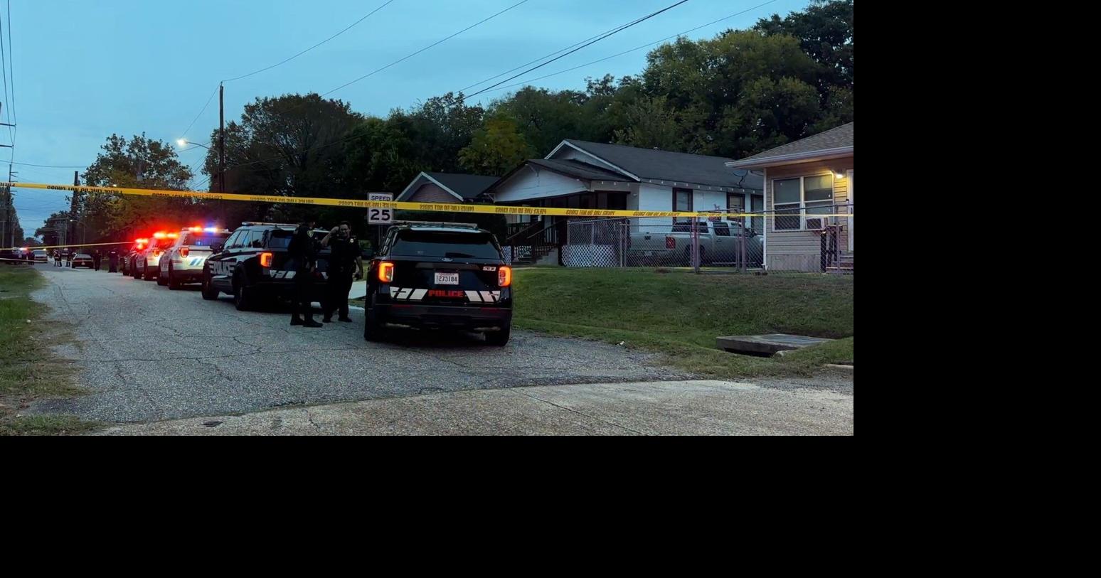 Caddo Commission discusses gun violence as public health emergency ...