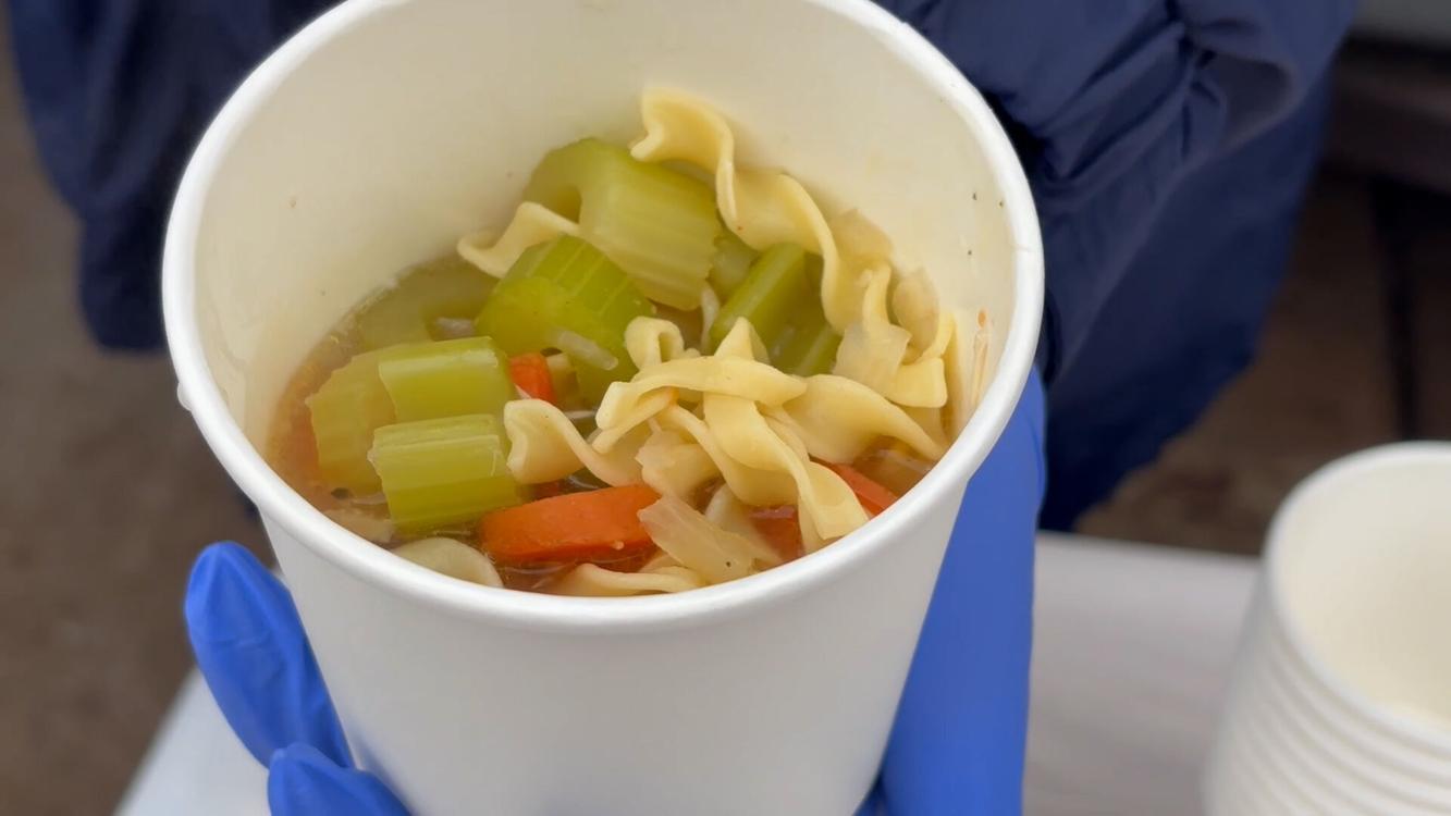 Mary Springhill A.M.E. Church serves free meals to community | News ...