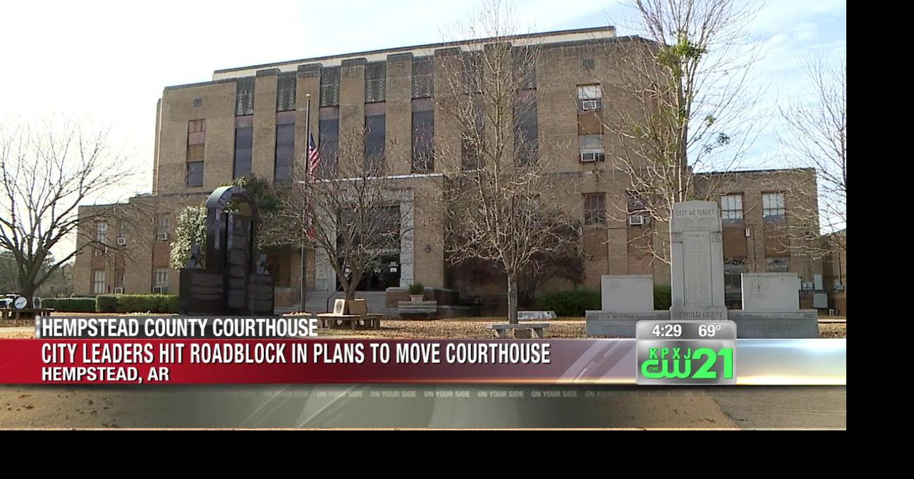 Hempstead Co. voters to decide tax hike for courthouse renovations ...