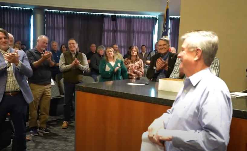 Longtime Bossier Police Jury engineer, administrator retires | News ...