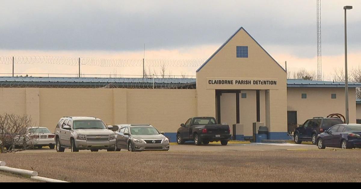 Inmate visits halted at Claiborne Parish Detention Center | Coronavirus | ktbs.com