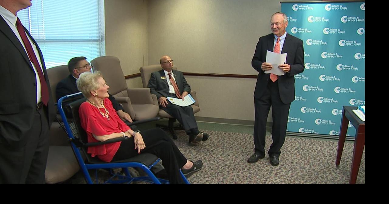 Collom & Carney celebrates 70th anniversary | News | ktbs.com