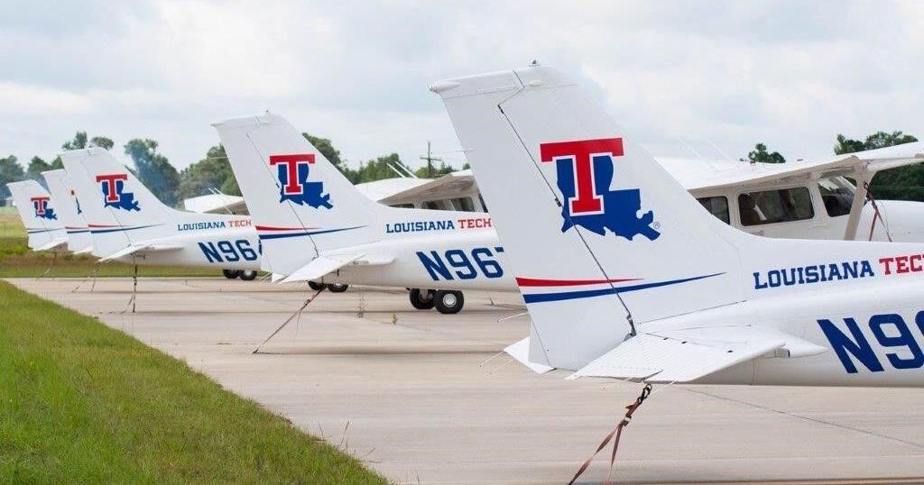 Louisiana Tech Aviation teams up with Southwest Airlines | News | ktbs.com