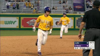 LSU splits double header with Cal to win series | In Case You Missed It ...