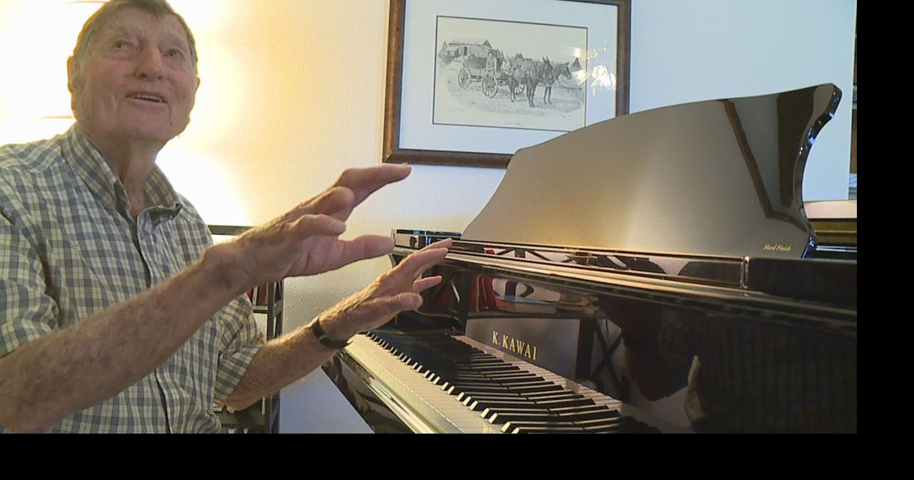 Friday the 13th was a lucky day for former WWII POW Glen Ponder ...