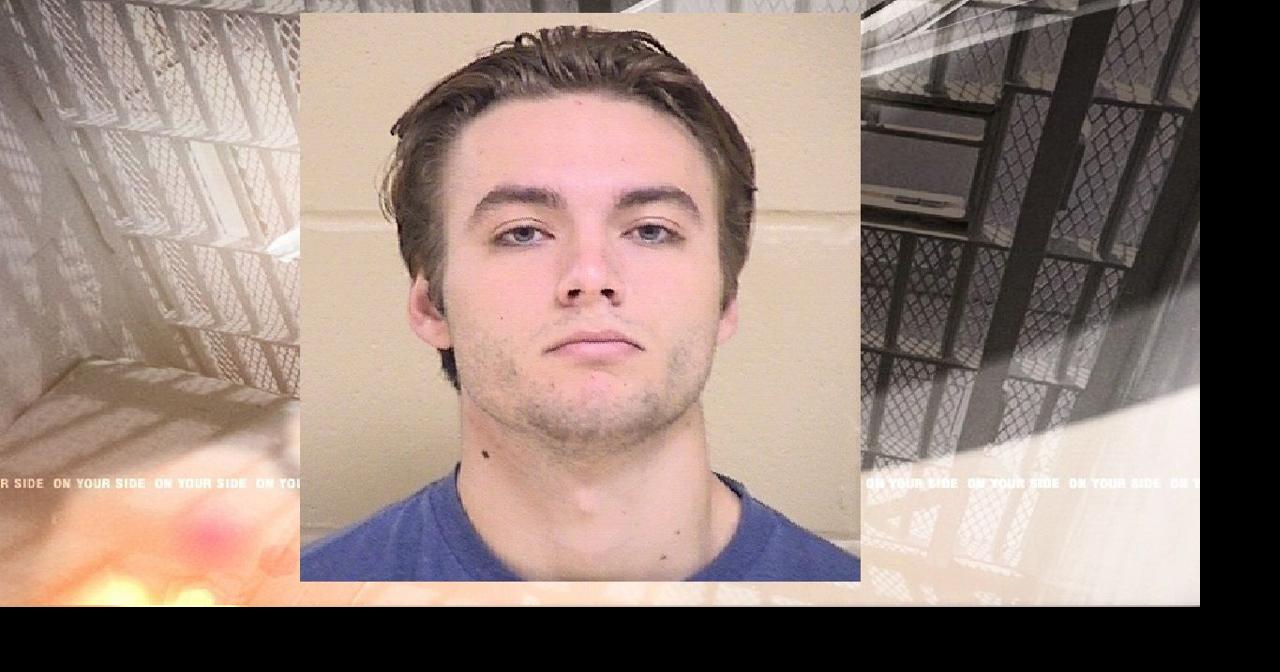License plate number leads to arrest of vehicle burglary suspect in ...