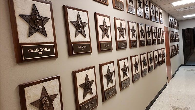 Where in the ArkLaTex is Rick Rowe? Texas Country Music Hall of Fame ...