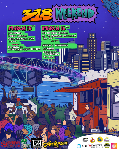 318 Weekend: Local culture, music, food, fashion | Community | ktbs.com