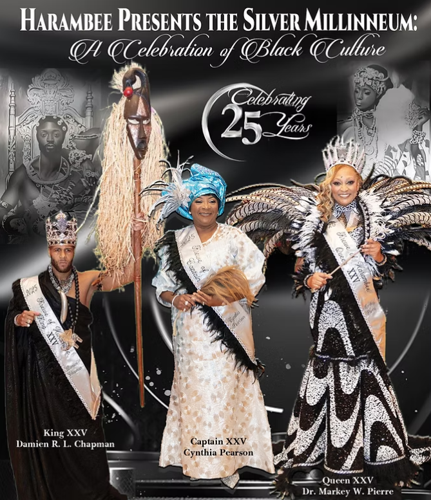 Krewe of Harambee set to roll through downtown Shreveport Monday ...