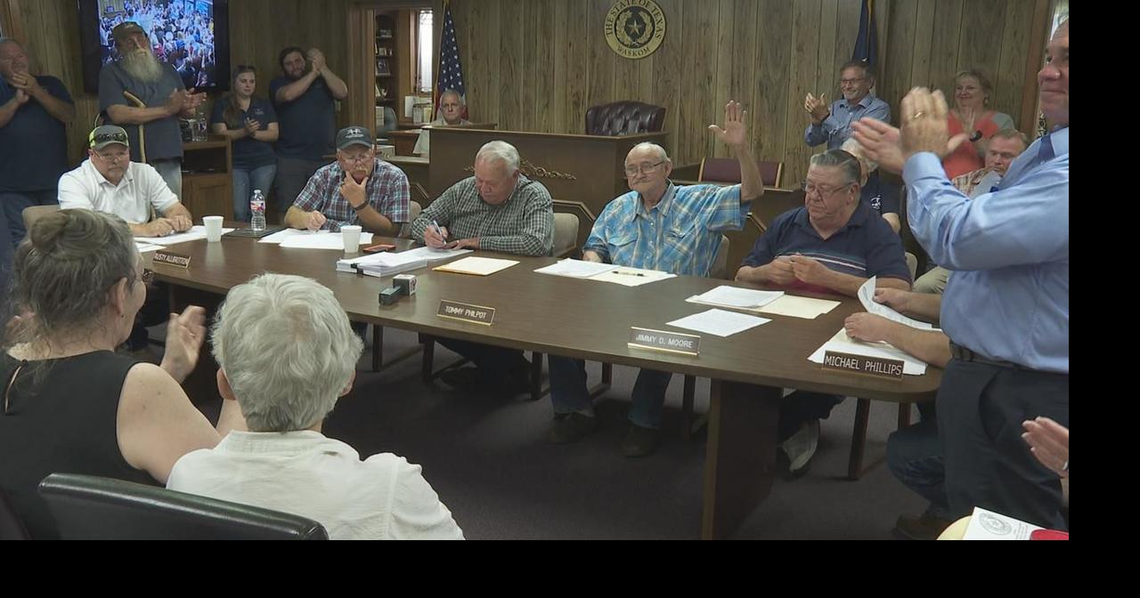 Waskom passes ordinance to ban abortions within city limits | News ...