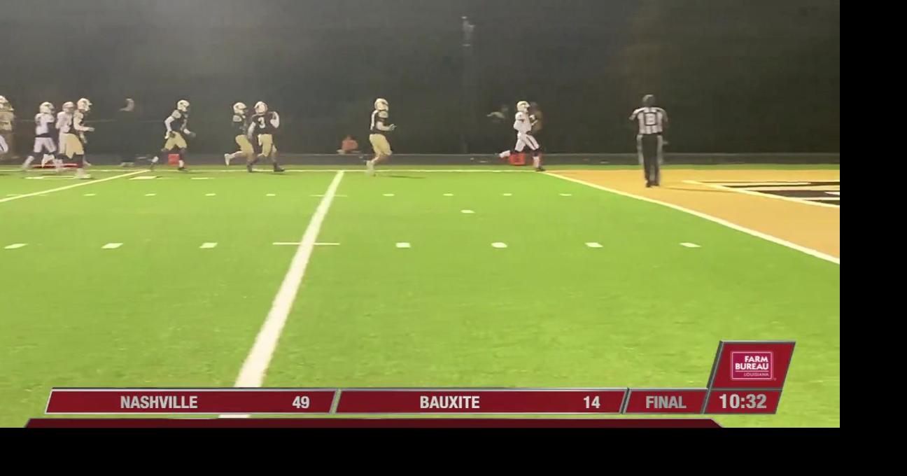 Waskom @ Ore City | Friday Football Fever Highlights | ktbs.com