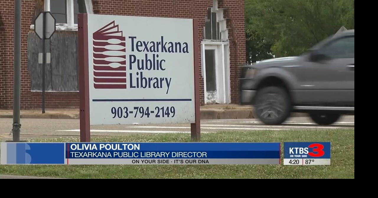 Texarkana Library to host Summer Reading Program | Texarkana | ktbs.com