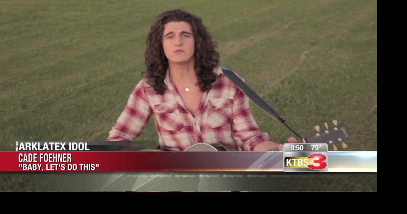 Cade Foehner talks about his new song and video | Community | ktbs.com