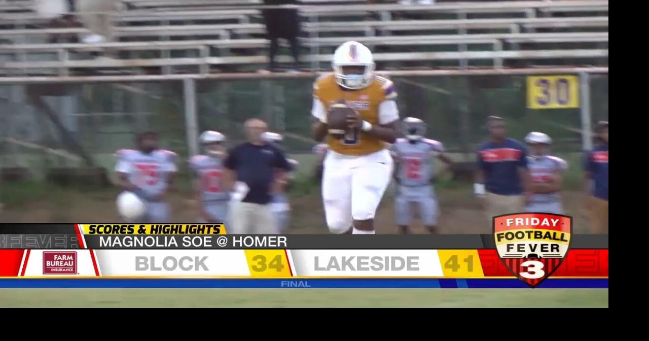 Magnolia SOE @ Homer | Sports | ktbs.com