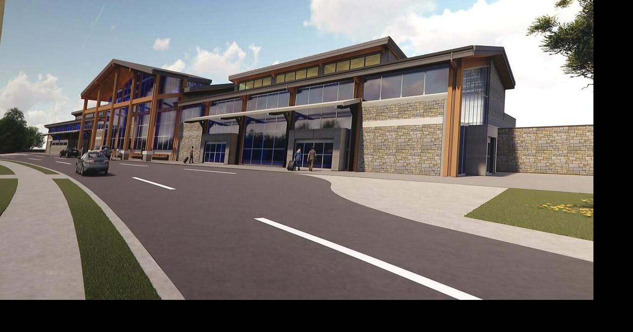Groundbreaking slated for new airport terminal in Texarkana | ArkLaTex ...