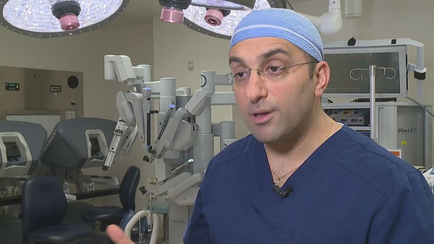 Prostate cancer survivor says free exam made all of the difference ...