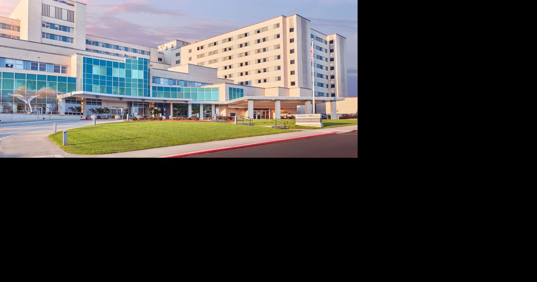 Ochsner LSU Health Shreveport receives national recognition in patient ...
