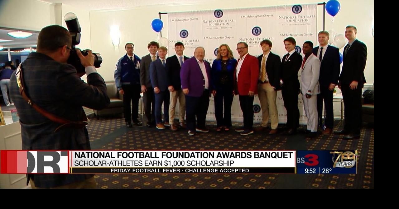 Airline's Jaydan Gladney named Griffin's Game Ball Scholar Athlete of the Year | Sports | ktbs.com